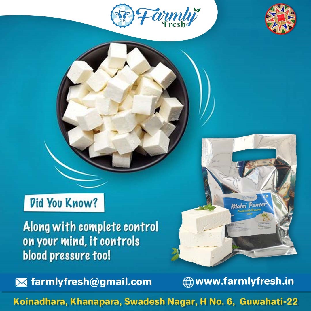 Paneer Perfection: FarmlyFresh Paneer for Every Palate - farmlyfresh